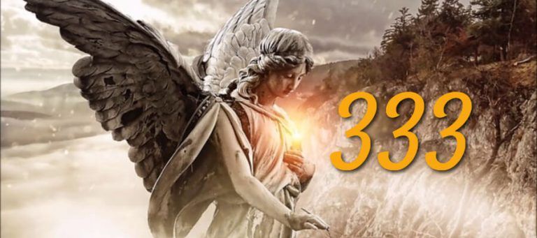 Significado del Número 333 Numerologia Angelical